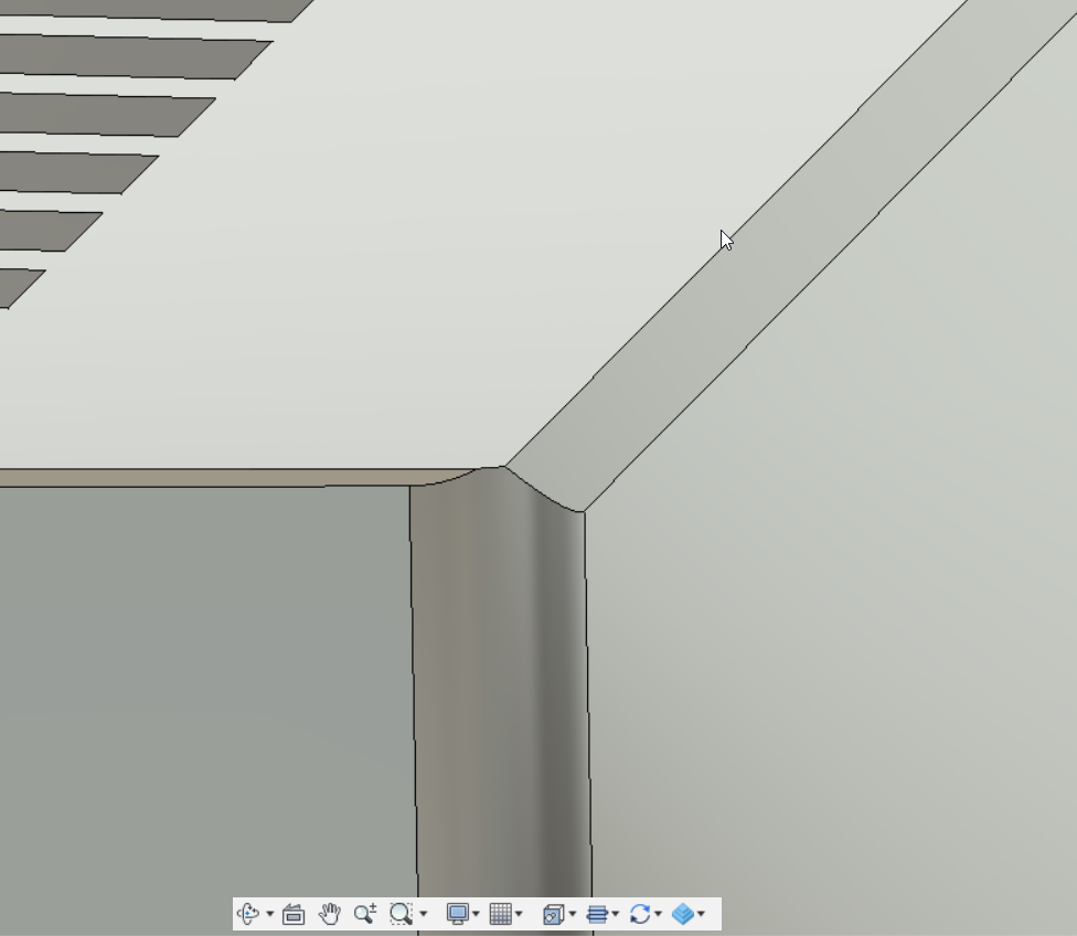 How to to deburr, edge breaking or chamfering 2D/3D geometry in Fusion