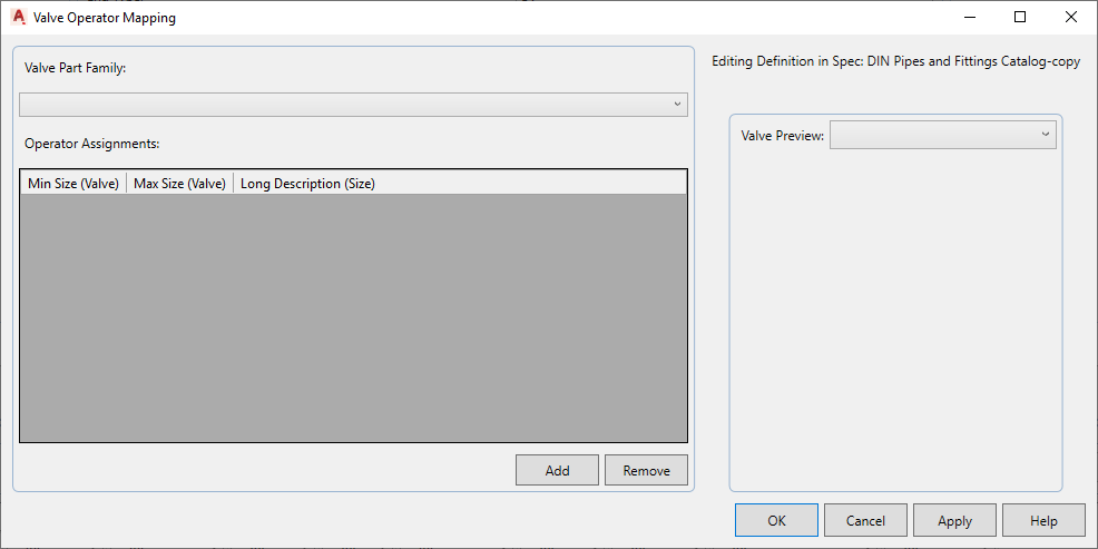 "Al añadir "Desahogo"""" a la propiedad "Descripción larga (familia ...
