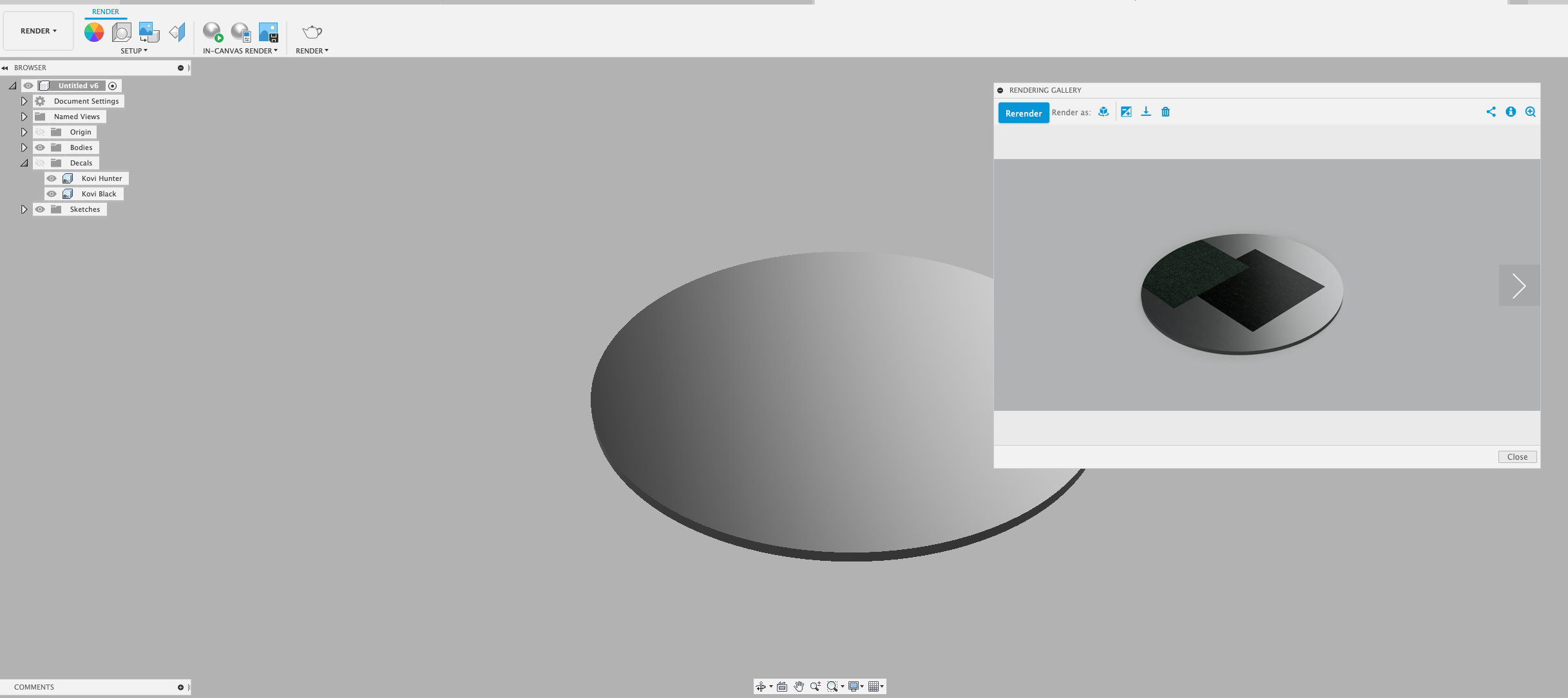 Fusion 360 