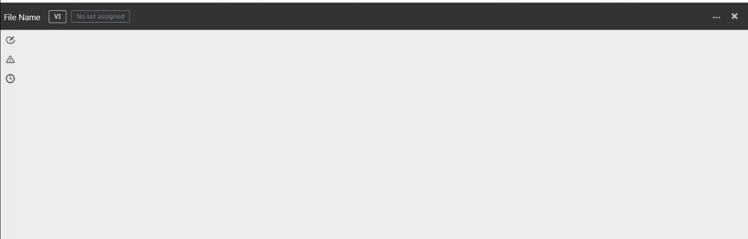 Gray, blank screen or text missing when opening PDF file in BIM 360 or ...