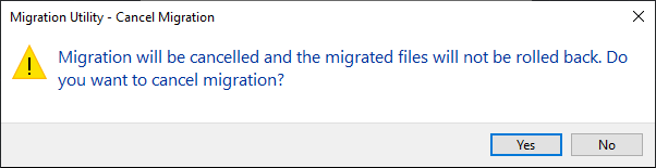 Database Migration Fails in AutoCAD Electrical