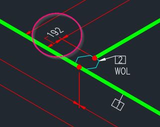 How to remove Olet dimensions from isometric drawings in AutoCAD Plant 3D