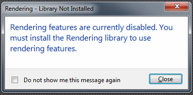 "Unable to process shared view" when creating a 3D Shared View in Revit