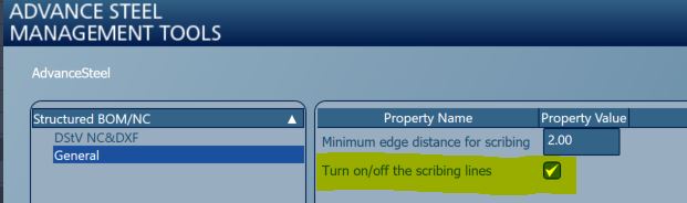 Scribing marks and lines missing on NC / DXF files exporting from ...
