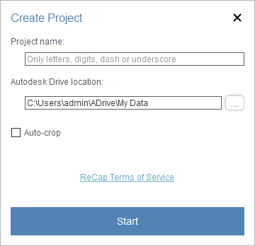 ReCap Photo 2021.1 Update Tips