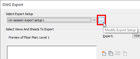 How to export pipe and duct elements to different DWG layers based on ...