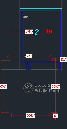 The Dimensions Are Shifted Between Paper Space And Model Space In 