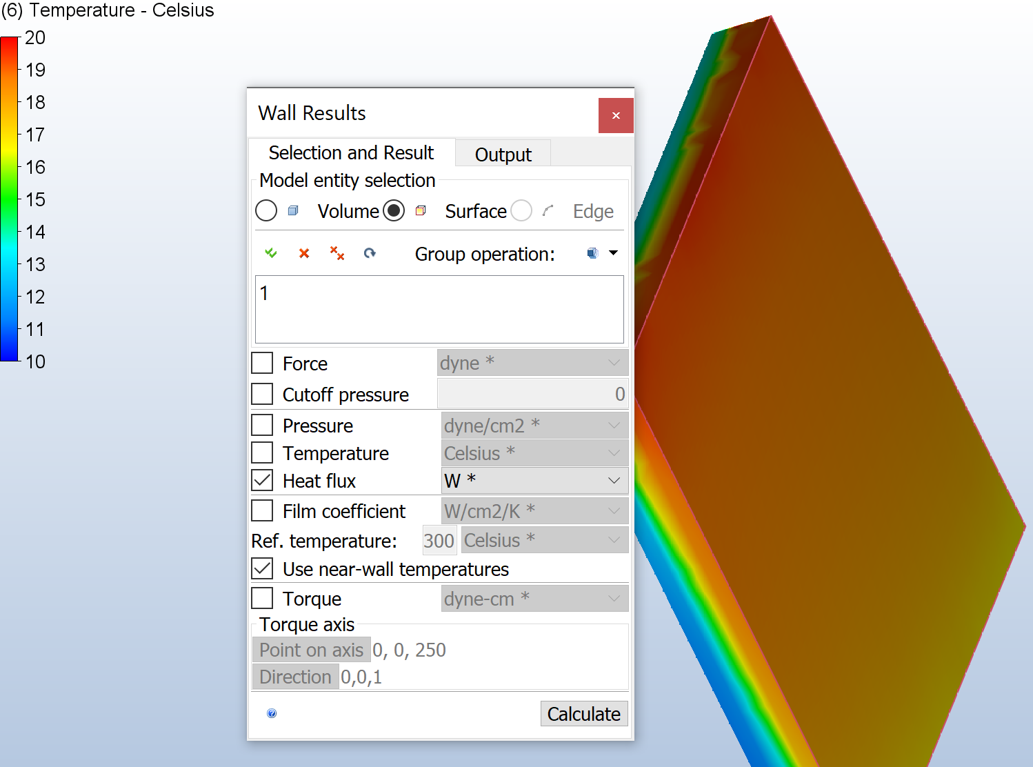 Autodesk CFD에서 전체 열전달 계수(U 값)를 계산하고 적용하는 방법은 무엇입니까?