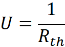 How to calculate and apply overall heat transfer coefficient (U-value ...