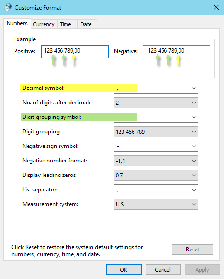 Parameters dialog has problems accepting input in Inventor Nastran