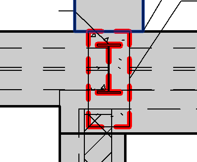 Cut column lines not showing properly while using filters and disabling ...