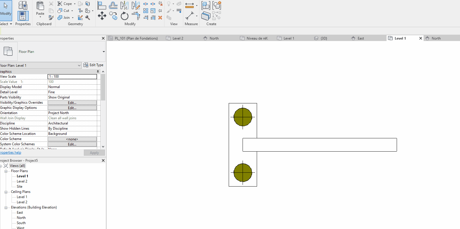 Nested detail items are turning white when the host family is joined ...