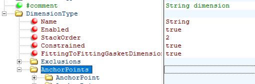 How to dimension to the center of a Y-Strainer in the isometric in ...
