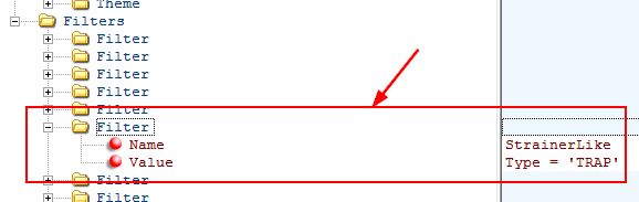 How to dimension to the center of a Y-Strainer in the isometric in ...