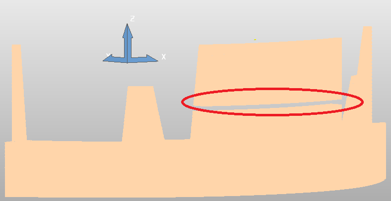 Additive creates toolpath with missed layers in PowerMill