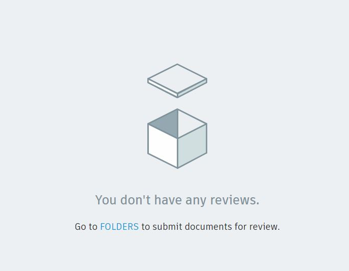 Cannot see all reviews in BIM 360 Document Management
