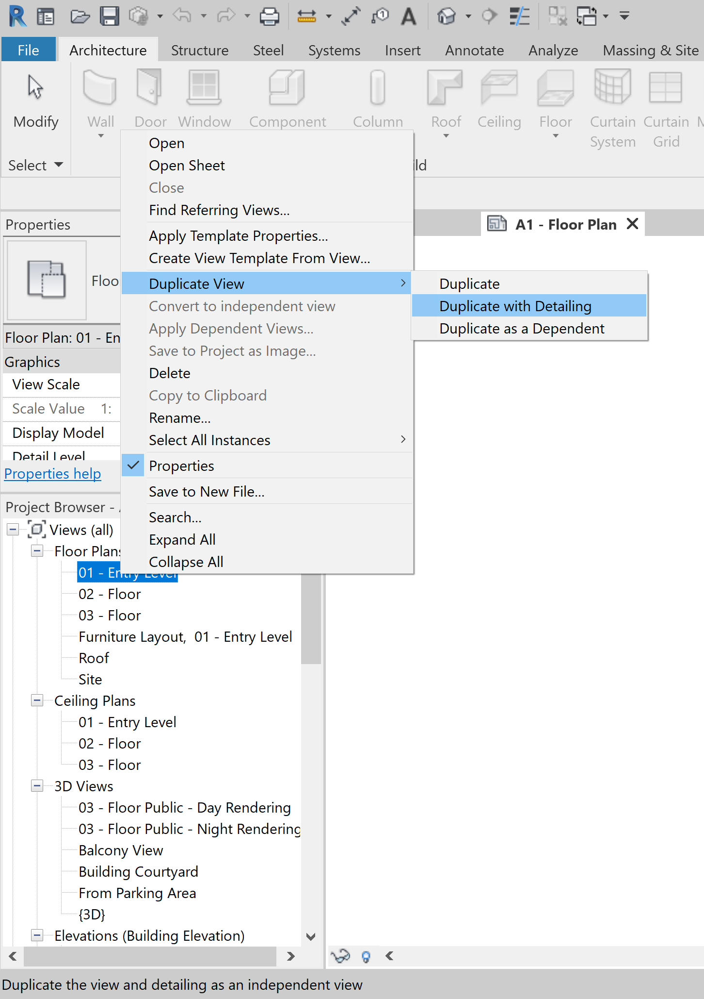 Revit doesn't respond or crashes when coping and pasting floor plan ...