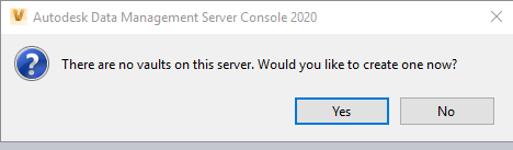 How to create copy of production Vault on another server