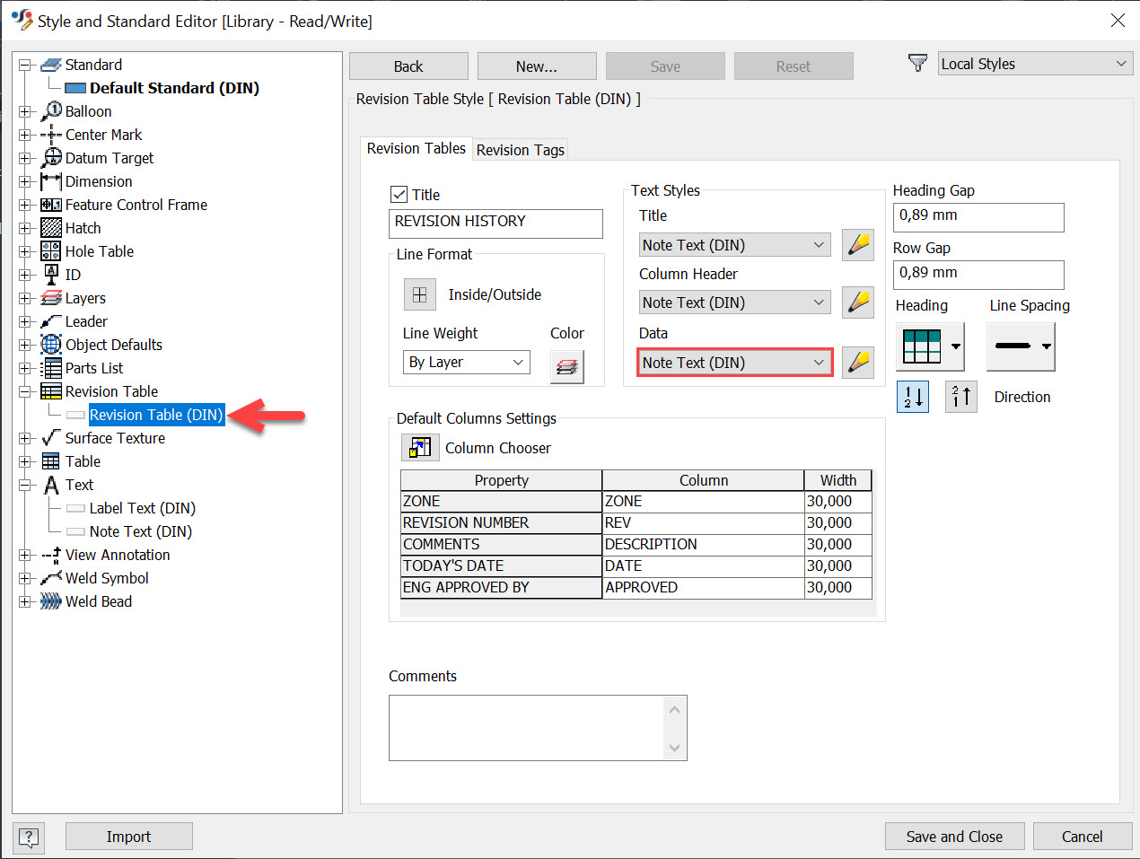 Table cells do not accept characters from other fonts and cannot be ...