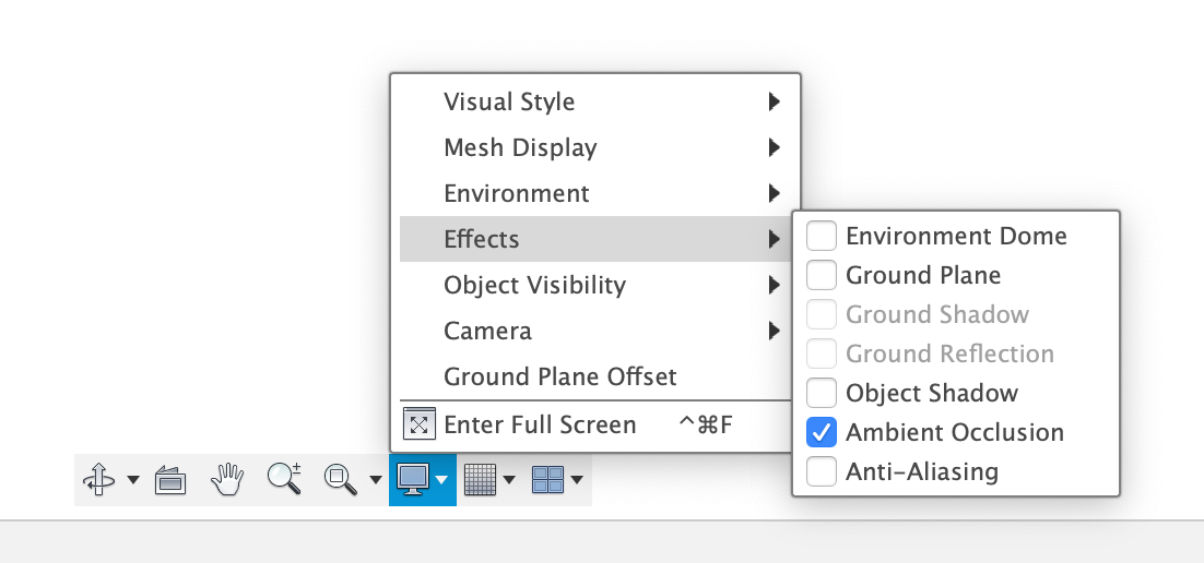 Fusion Help | Poor display performance using Fusion on a high-resolution monitor | Autodesk