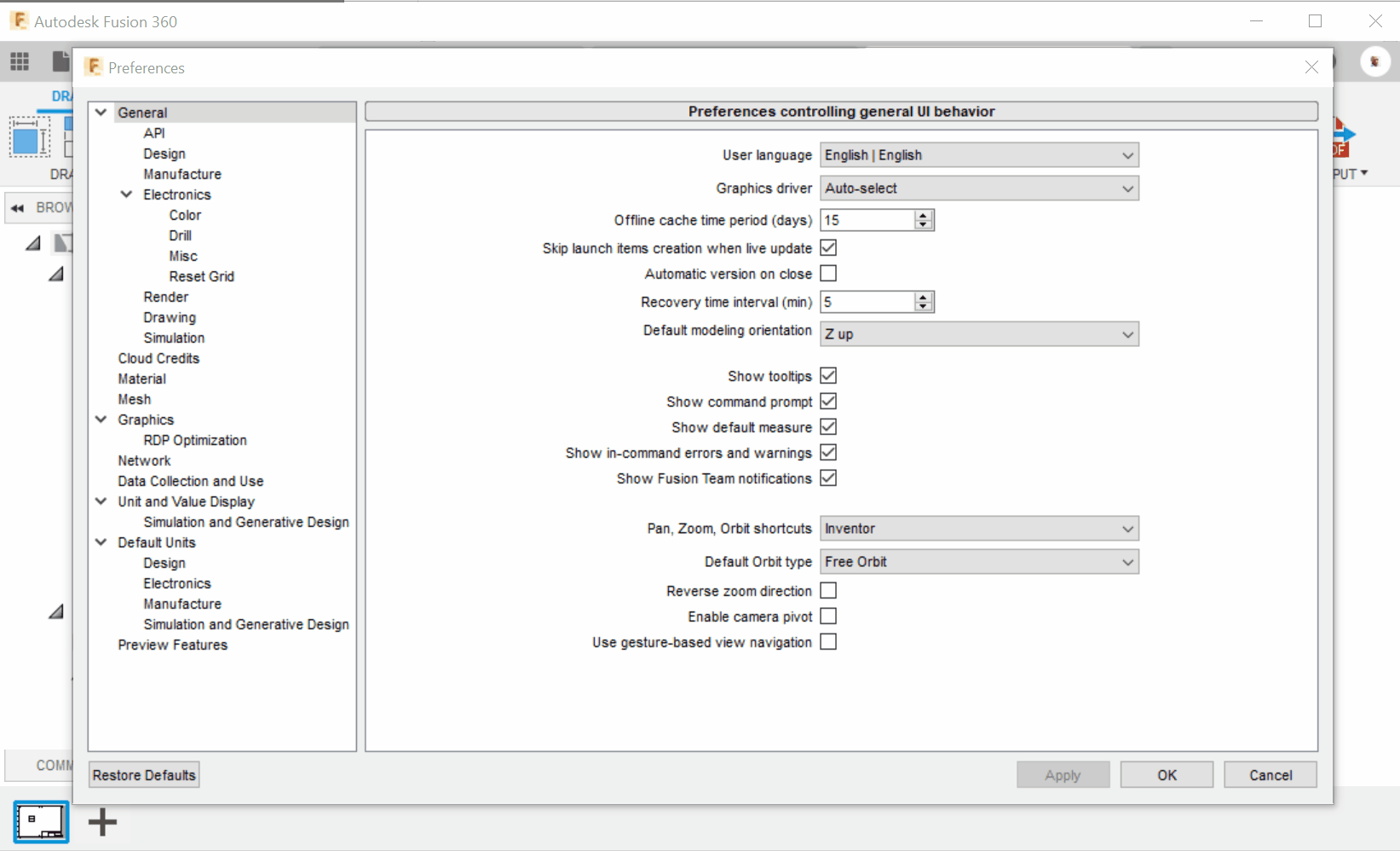 How To Display Leading Zeroes For Tolerances In A Fusion 360 2D Drawing Fusion 360 Autodesk 