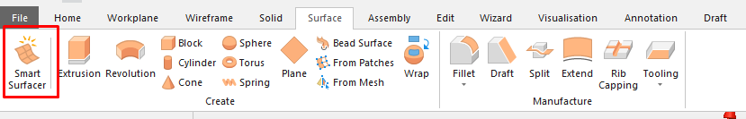 "Trimming of mesh failed" when trying to trim a mesh with a composite curve in PowerShape