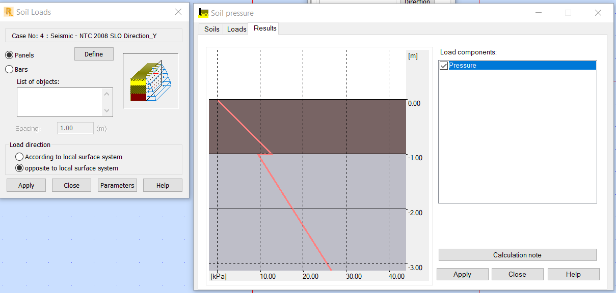 Herramientas disponibles para la simulación del suelo en Robot ...