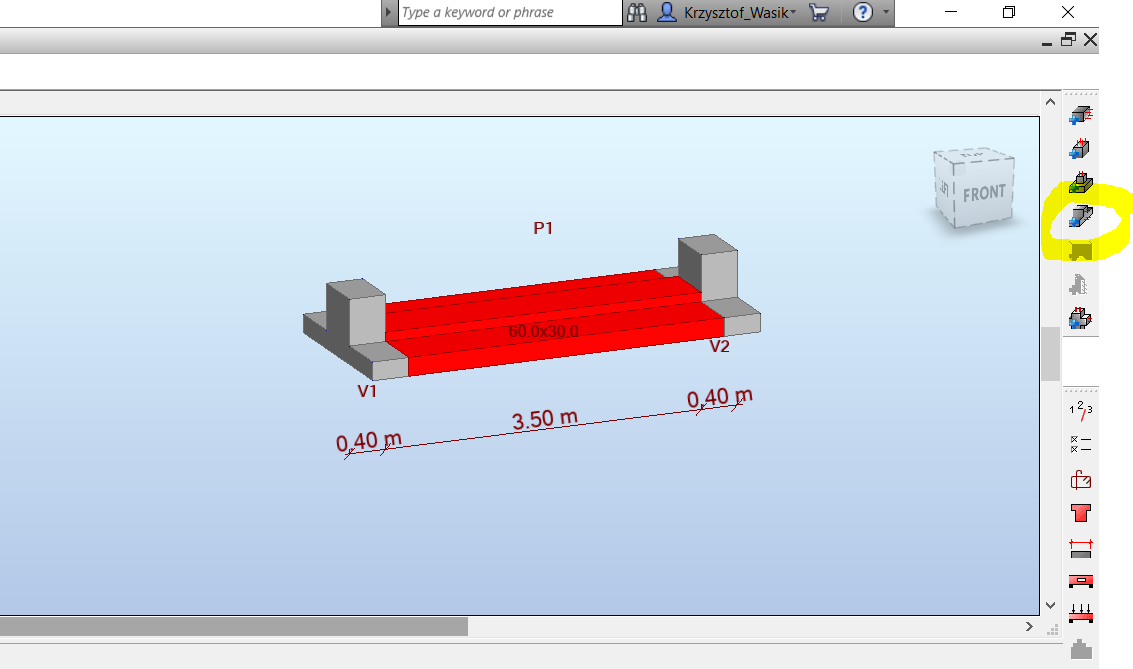 Robot Structural Analysis 中可用于土壤模拟的工具