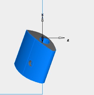 How to align an unusual shaped part in FeatureCAM