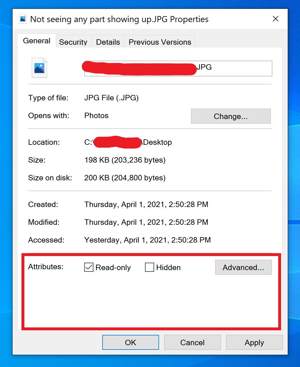  You Do Not Have Permission To Save To This Location When Saving In 