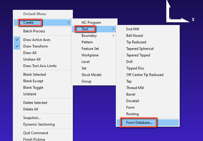Shared Tool Database doesn't show any tools in PowerMill on other user computers