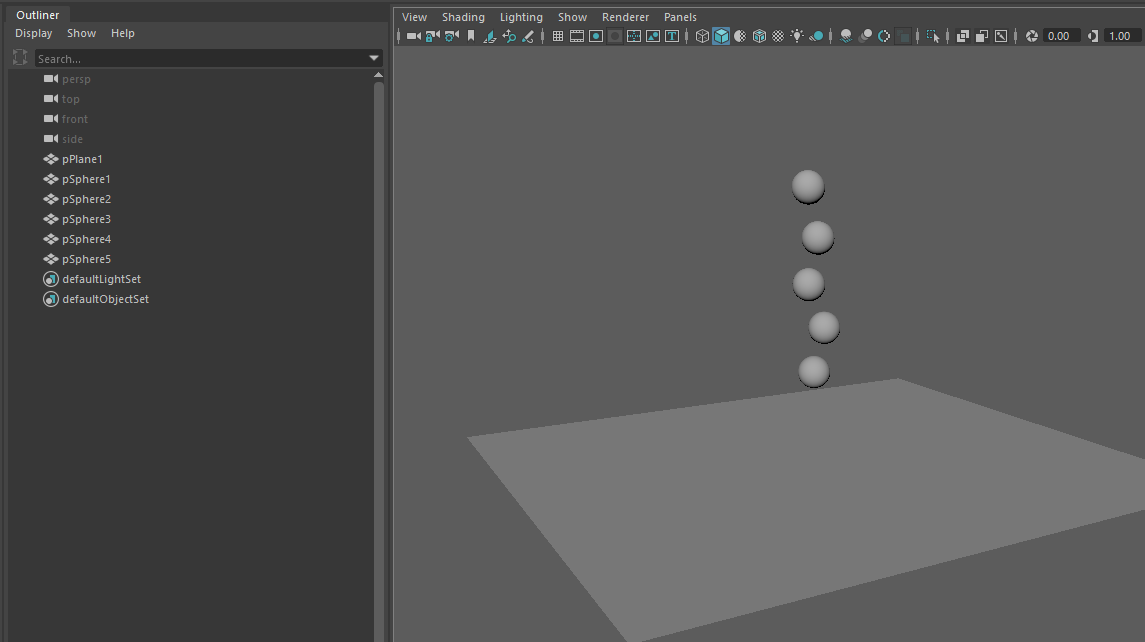 Bullet solver displays incorrect results in Maya