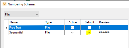 Data Standard utilizes sequential Vault numbering scheme for new Inventor Frame Generator files