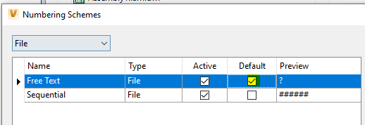 Data Standard utilizes sequential Vault numbering scheme for new Inventor Frame Generator files