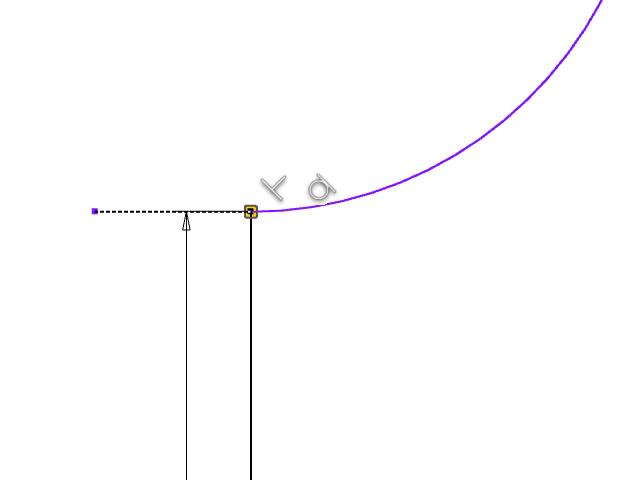 Unable to add perpendicular constraint in 3D sketch in Inventor