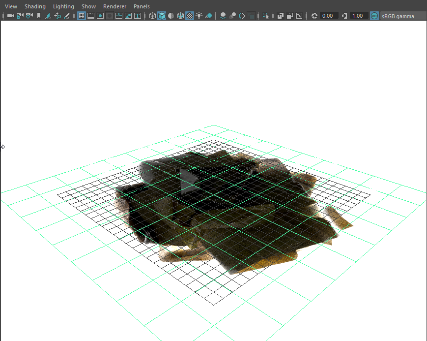 Quixel Magascan assets are rendering black with Arnold in Maya