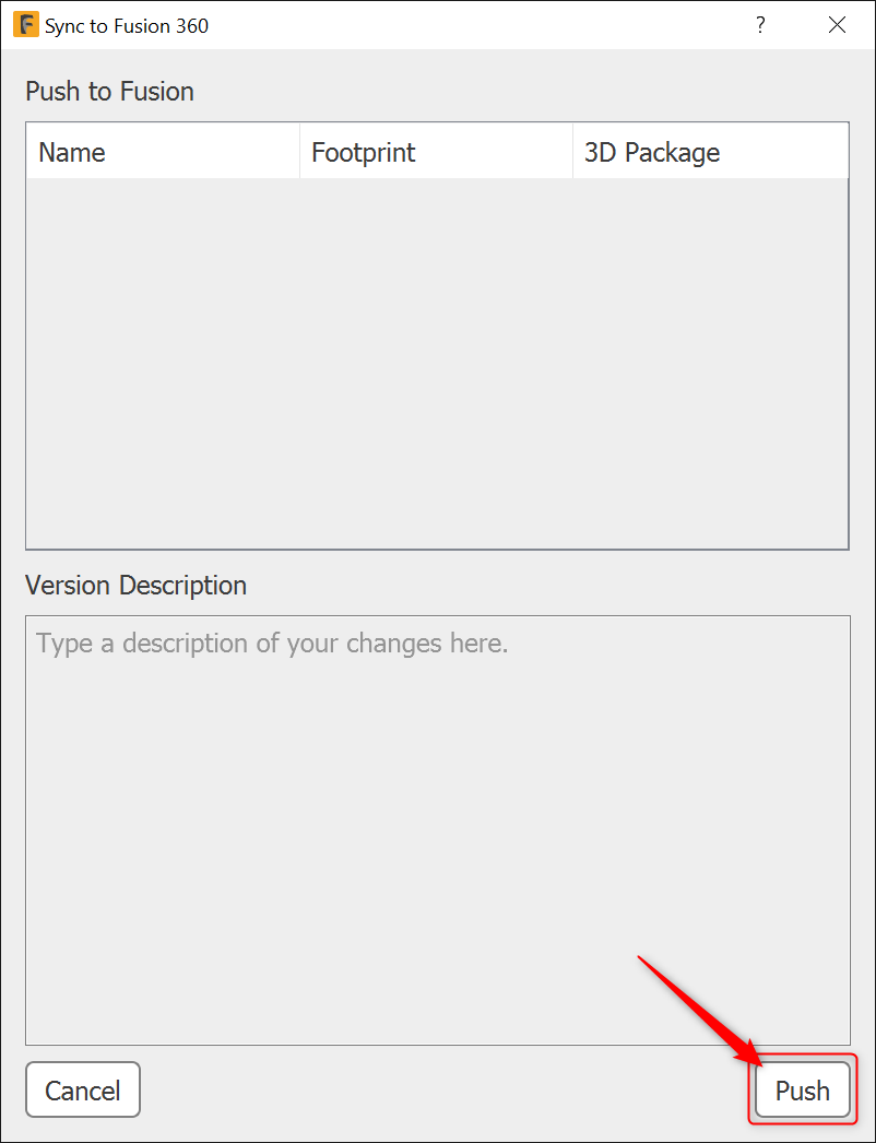 How to create a new EAGLE design and generate a 3D PCB file in Fusion 360