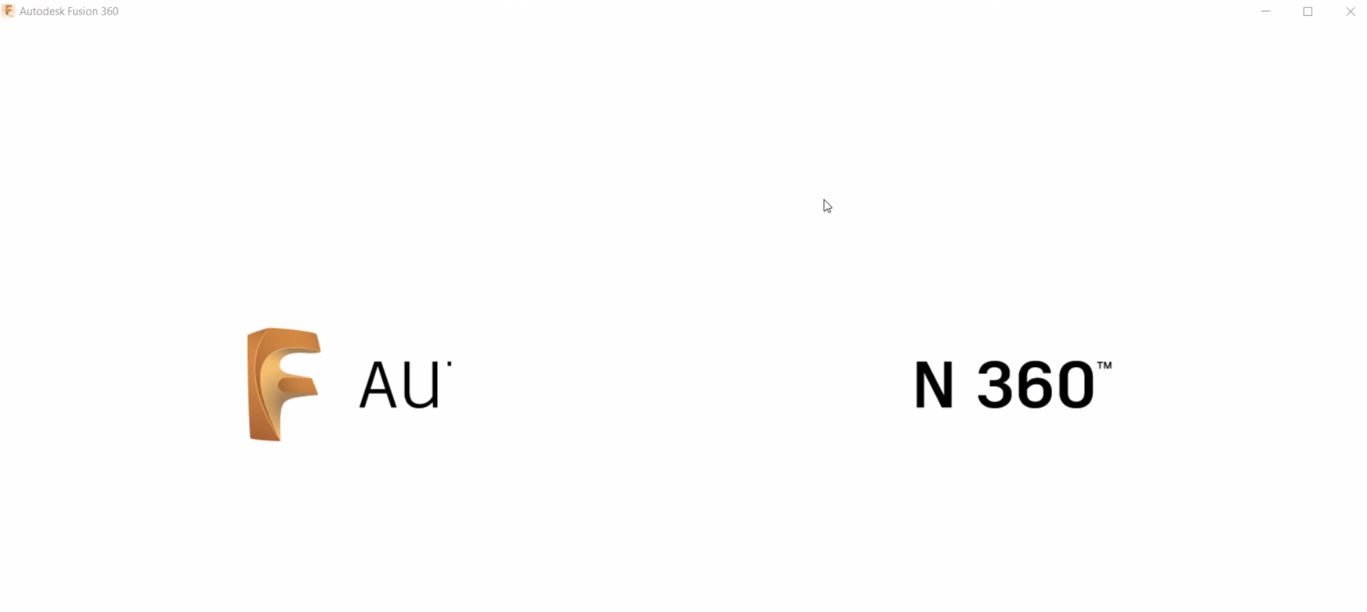 Launch screen reappears after successfully opening Fusion