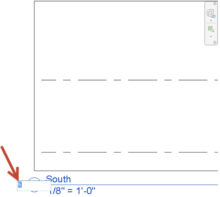 How to renumber views and sections within views and sheets in Revit