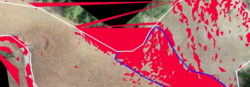 Surface with Slope Analysis displays inconsistently in Civil 3D
