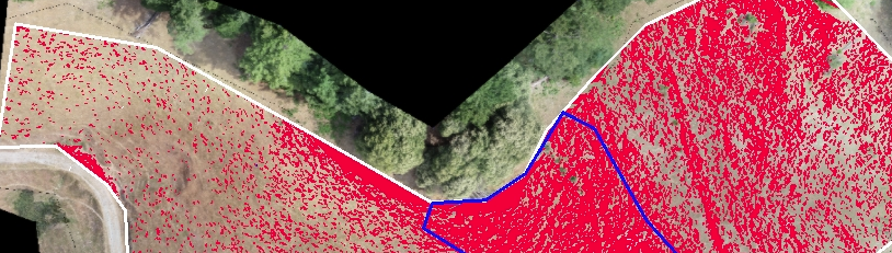 Surface with Slope Analysis displays inconsistently in Civil 3D