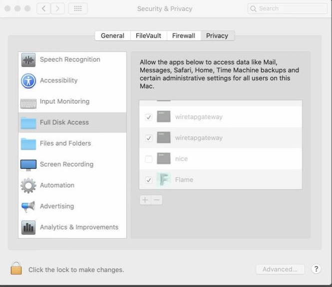 "Archive or Library is read only" appears and unable to create an ...