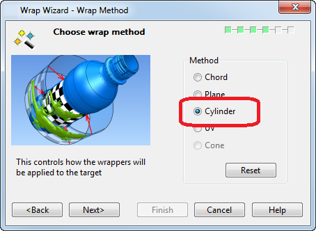 Unable to get a good wrap of a text label using chord method on a ...