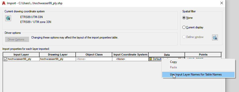 How to assign elevations to polylines from a contour layer in AutoCAD products.