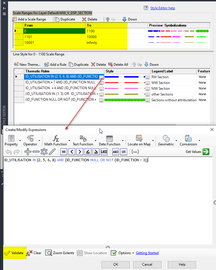 将 FDO 数据发布到 Infrastructure Map Server 2017 时，AutoCAD Map 3D 发生崩溃