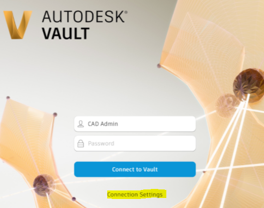 How to sign into Vault Mobile with another Autodesk ID