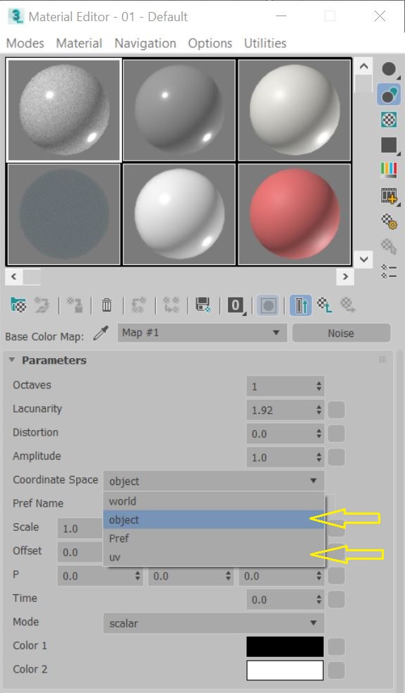 Texture Maps Do Not Stay Locked But slide Across Animated 3ds Max Object Surfaces 3ds Max 