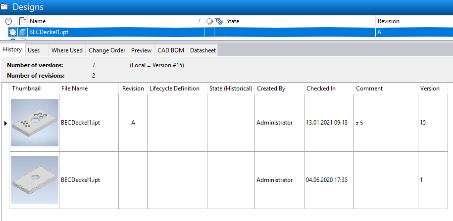 Purge filters are ignored and too many versions are deleted for files ...