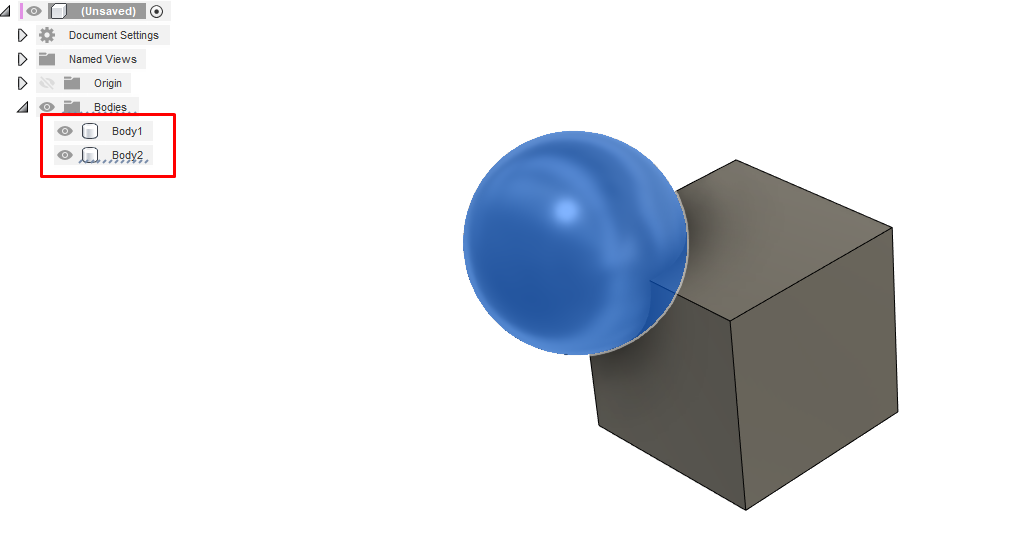 How To Join Or Combine Bodies In Fusion 360 Fusion 360 Autodesk 