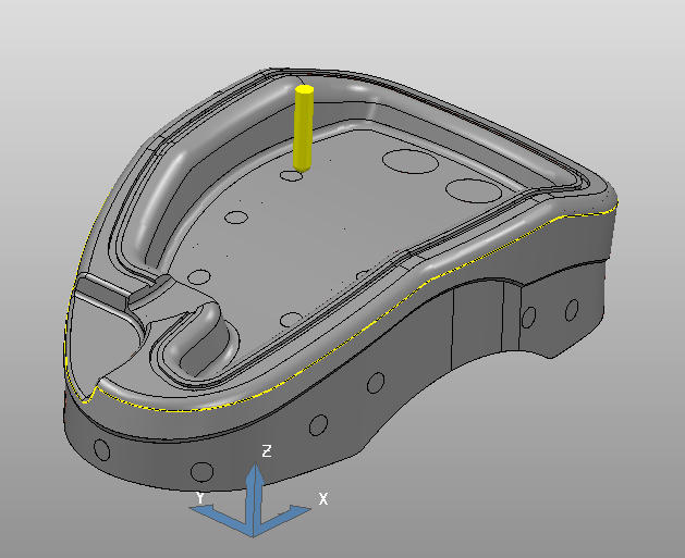 How to ensure toolpaths do not overlap in PowerMill